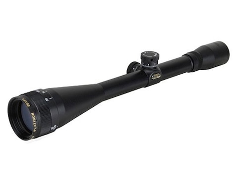 BSA Platinum Target Rifle Scope 36x 44mm Adjustable Objective Fine