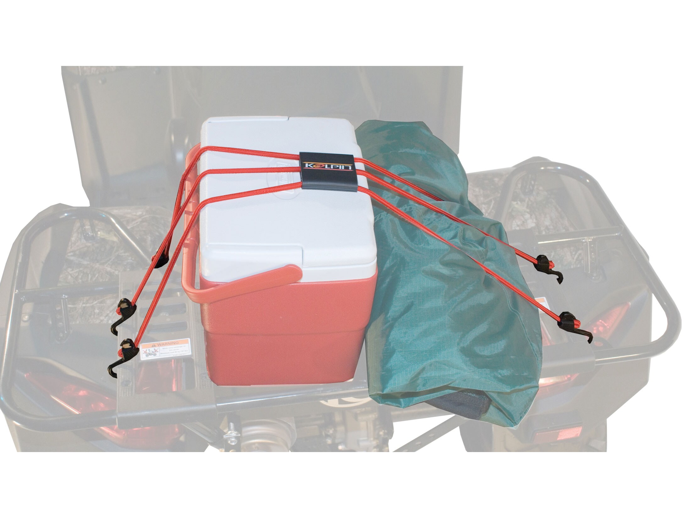 Kolpin Powersports Spyder ATV Cargo Net