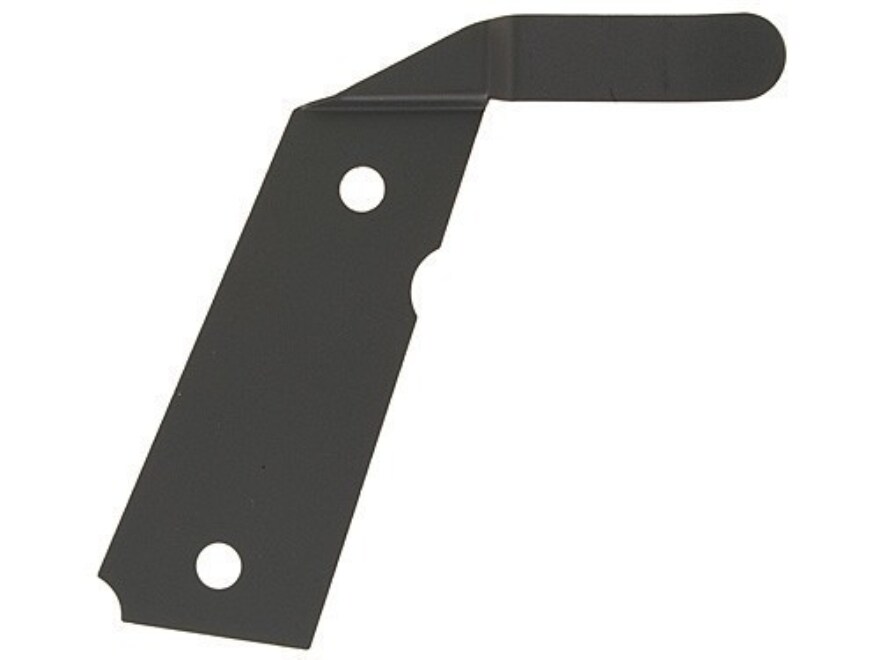 Clipdraw Belt Clip 1911 Officer Steel Black