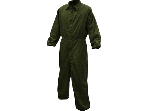 Military Surplus Coverall Insulated Grade 2 Olive Drab Medium