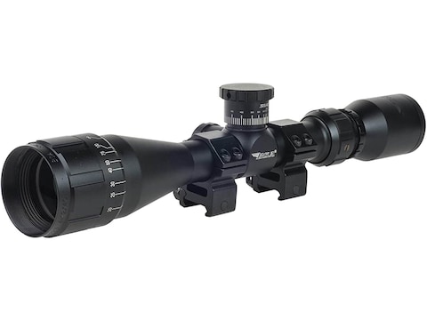 BSA Sweet .22 Rimfire Rifle Scope 4-12x 40mm Adjustable Objective ...