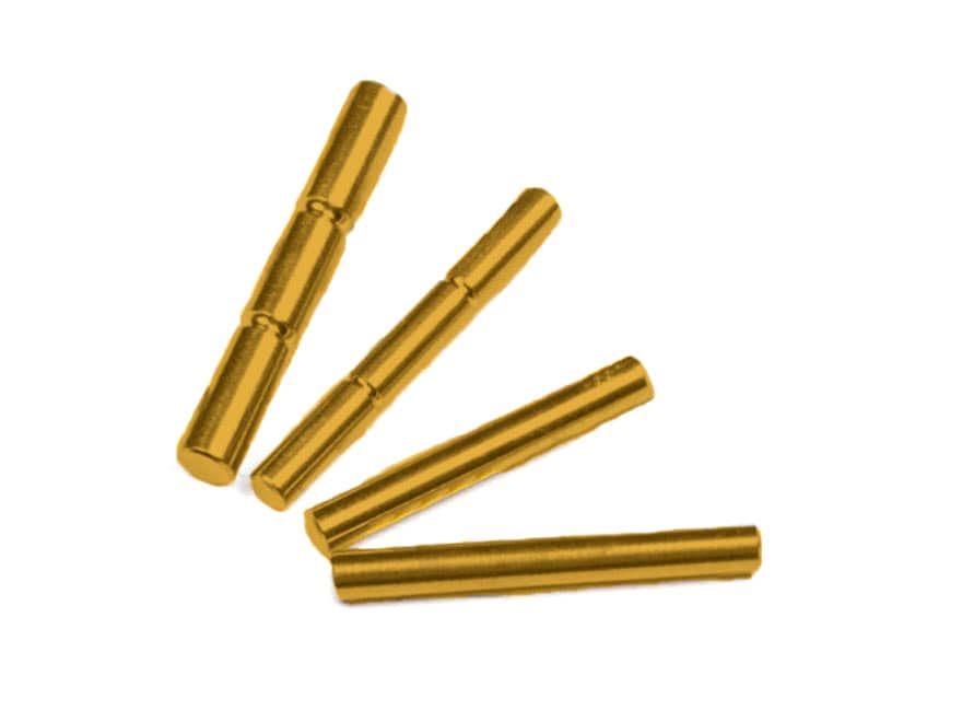 ZEV Technologies Pin Kit Glock Gen 4 Titanium Gold