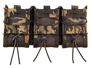 Velocity Systems Triple 7.62 SwiftClip Placard Triple AR-10 LR-308 Mag