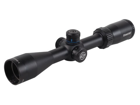 Simmons ProTarget Rimfire Rifle Scope 3-9x 40mm Side Focus .22 LR