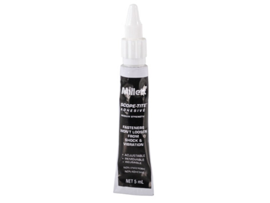Millett Scope-Tite Adhesive 5 ml