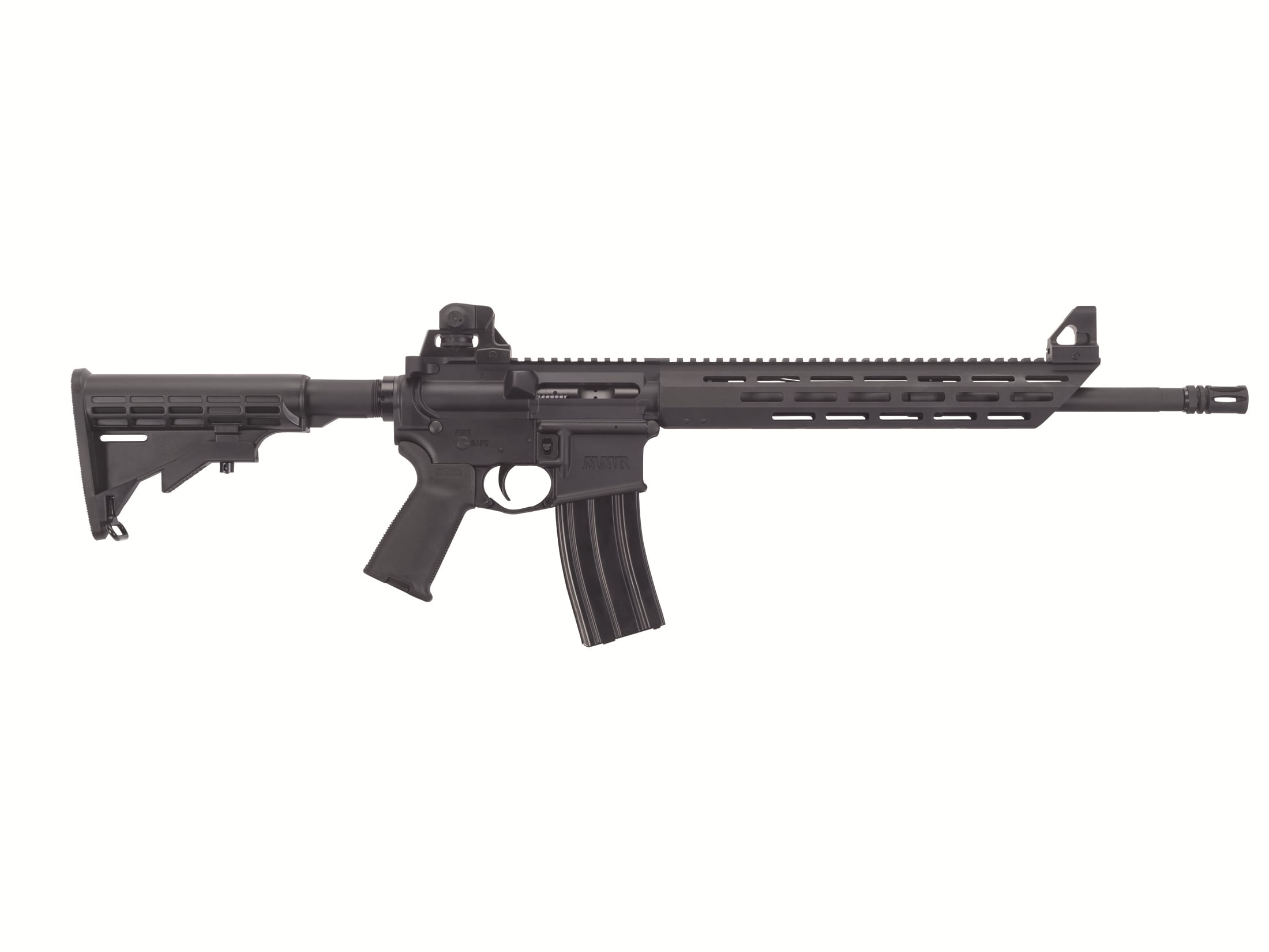 Mossberg MMR Carbine Semi Automatic Rifle 5.56x45mm NATO 16..25 Black
