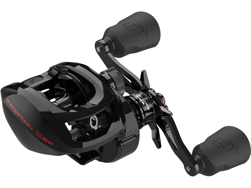 13 Fishing Inception G2 Baitcast Reel LH 5.3:1