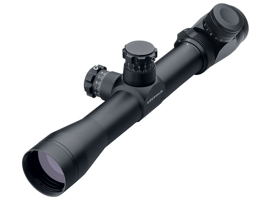 Leupold Mark 4 Mid Range Tactical M1 Rifle Scope 30mm Tube 2.5-8x 36mm