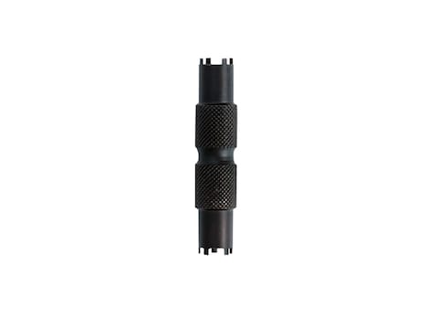 Real Avid Front Sight Adjusting Tool AR-15 A1 A2 SS Black