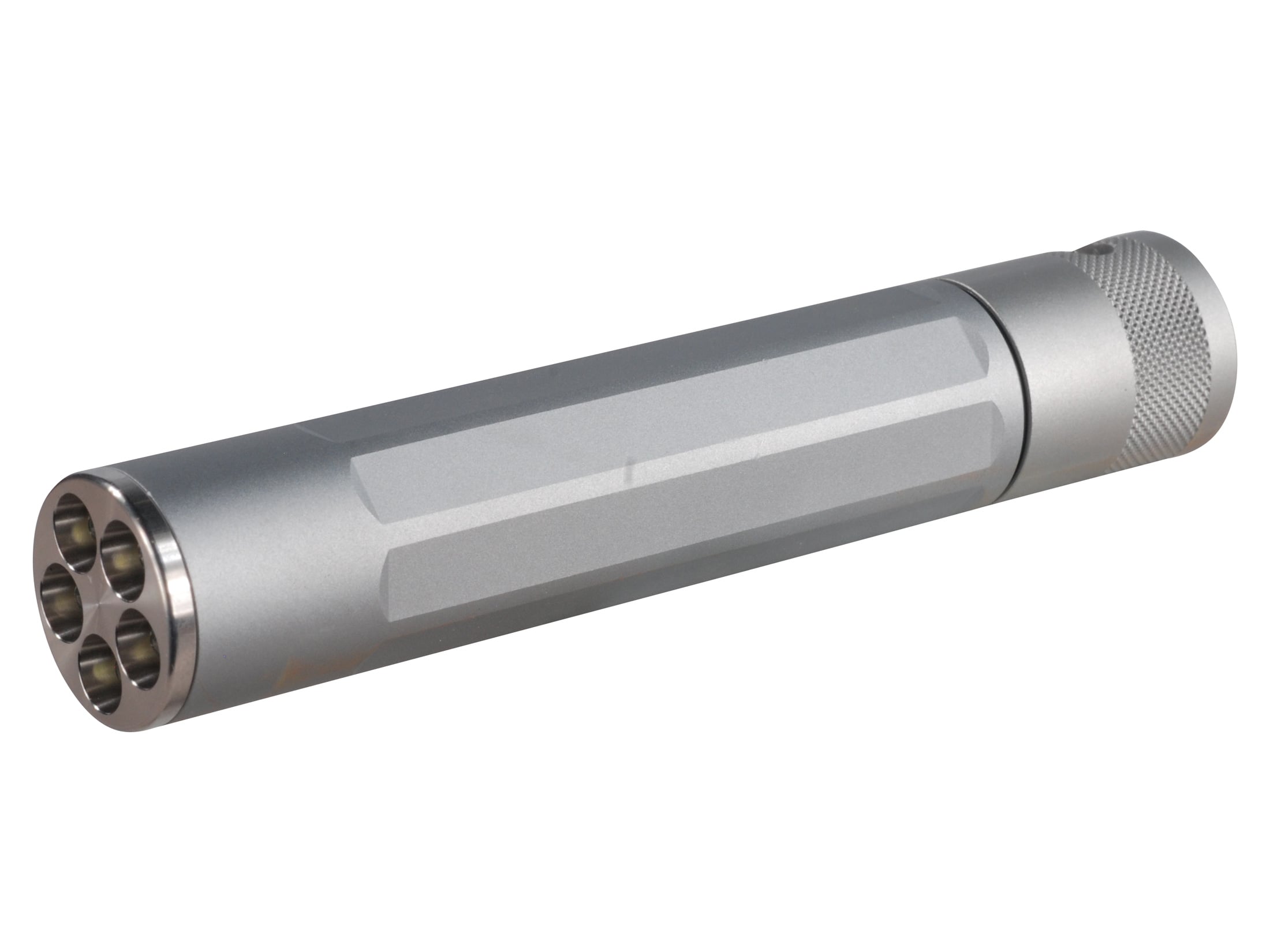 Inova X5 Flashlight White LED Aluminum Gray
