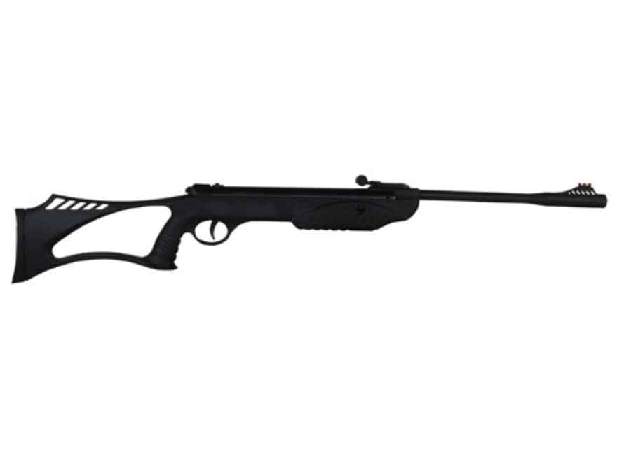 Ruger Explorer Youth Air Rifle 177 Cal Pellet Black Polymer Stock