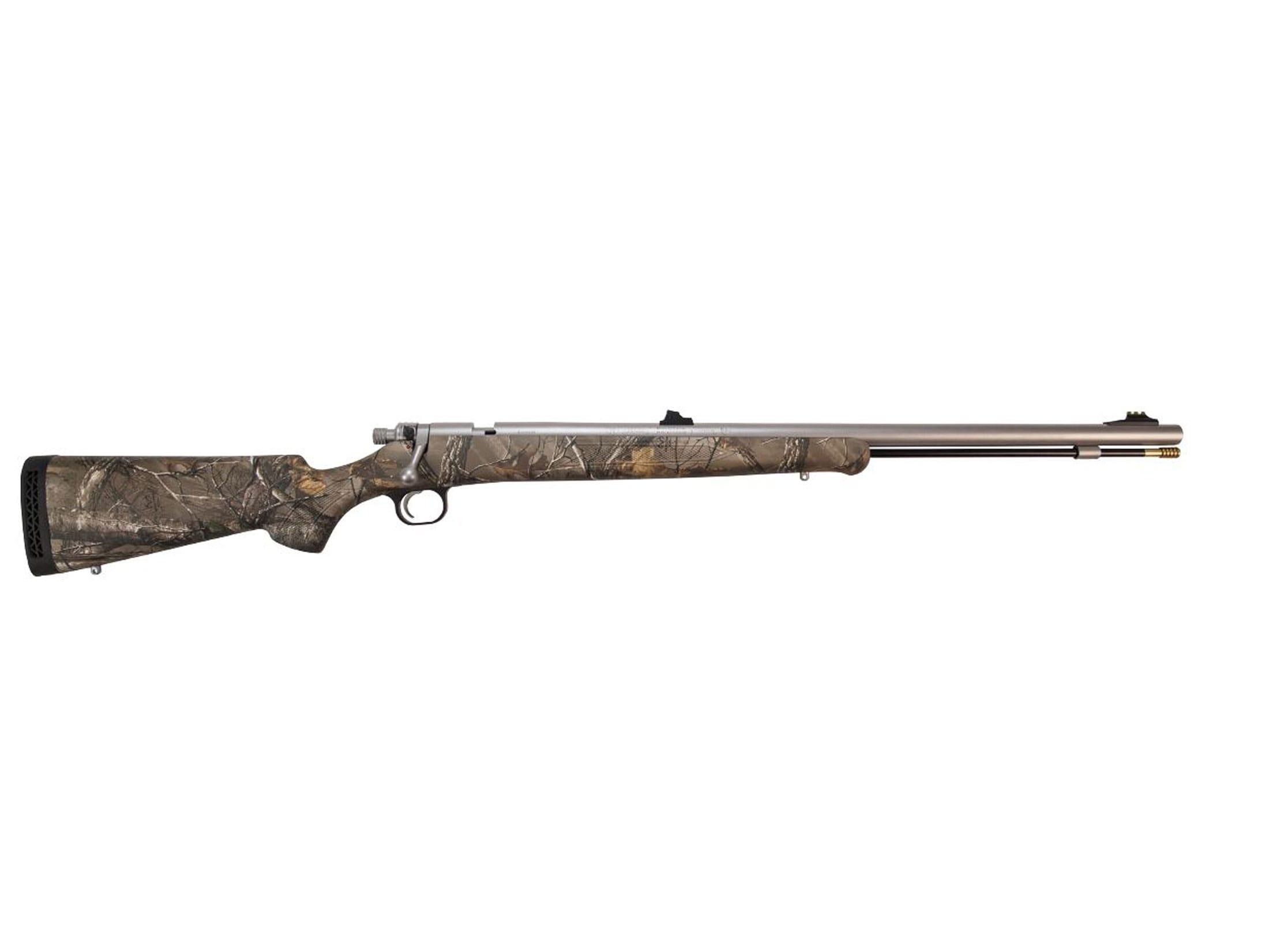 Knight DISC Extreme Muzzleloading Rifle 50 Cal 26 SS Barrel Synthetic