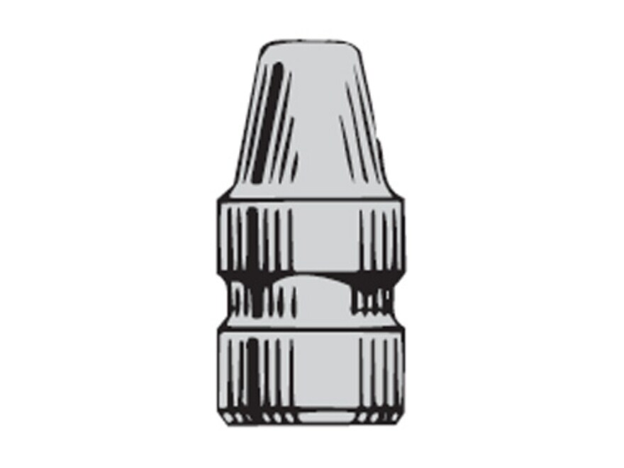 Saeco 2-Cavity Bullet Mold #930 38 Super (356 to 357 Diameter) 154