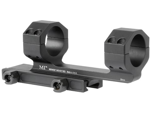 Midwest Industries Gen 2 1 Scope Mount Picatinny-Style 1.4 Offset