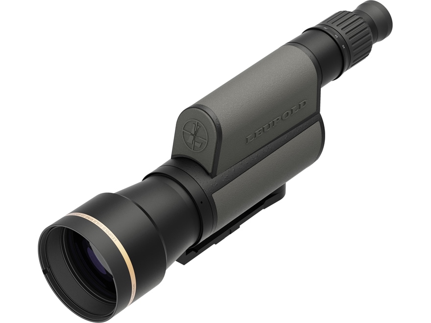 Leupold Factory Blemished Gold Ring Spotting Scope 20-60x 80mm