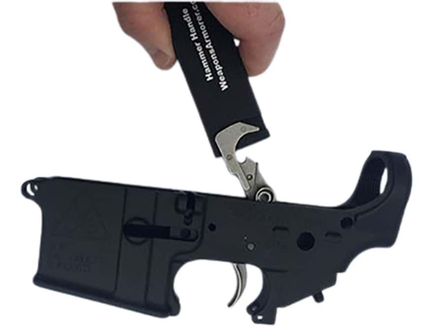 Weapons Armorer Sully AR-15 Hammer Handle
