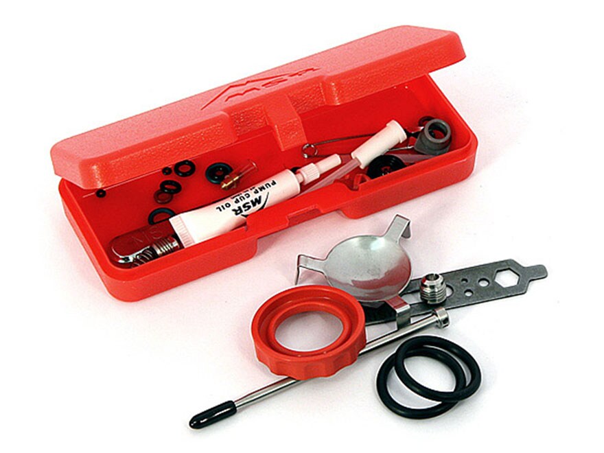 MSR Expedition Dragonfly Camp Stove Service Kit