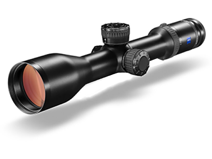 Zeiss Victory HT Rifle Scope 30mm Tube 2.5-10x 50mm ASV Ballistic