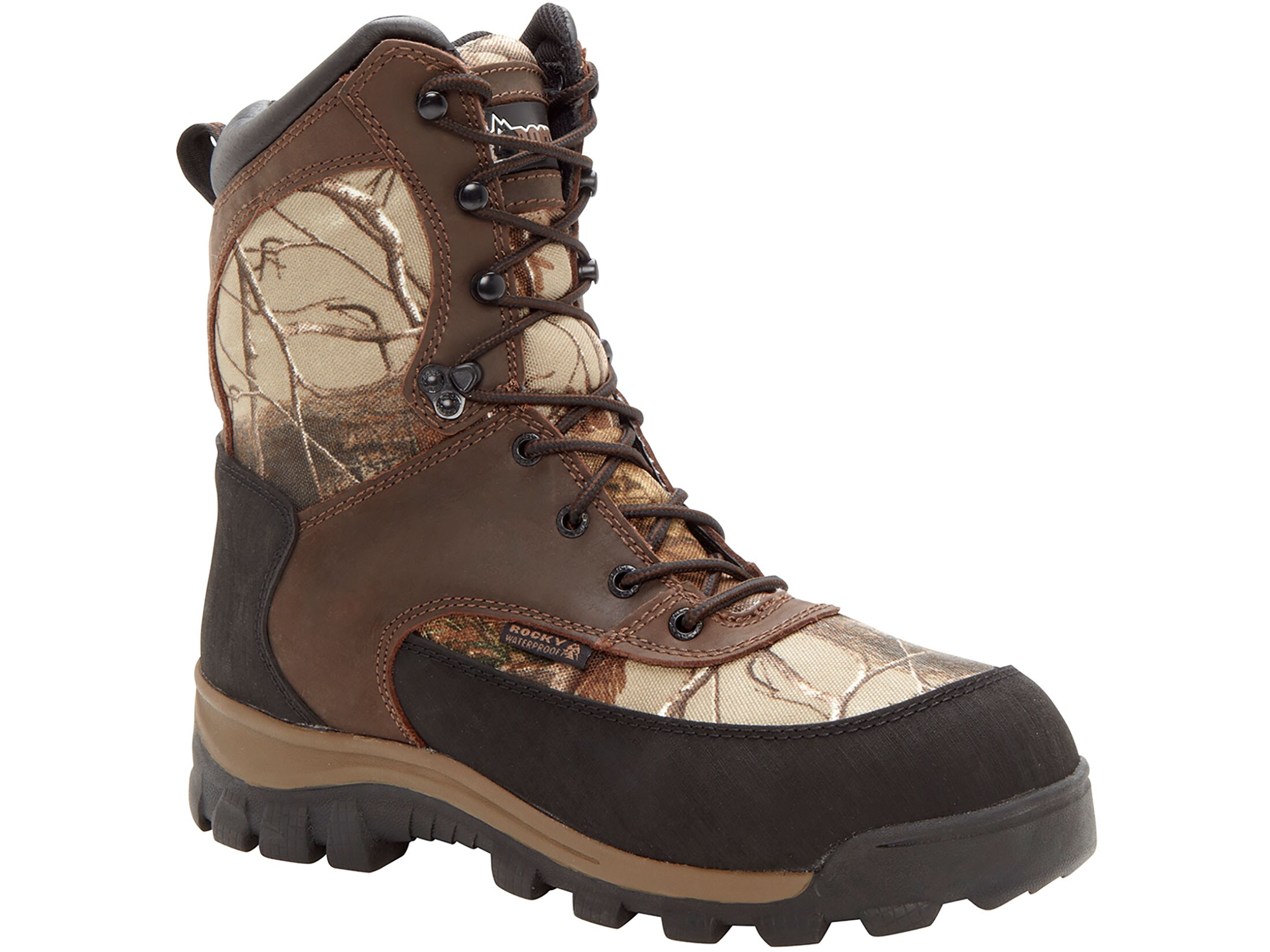 Rocky Core Hiker 8 Waterproof 400 Gram Insulated Hunting Boots