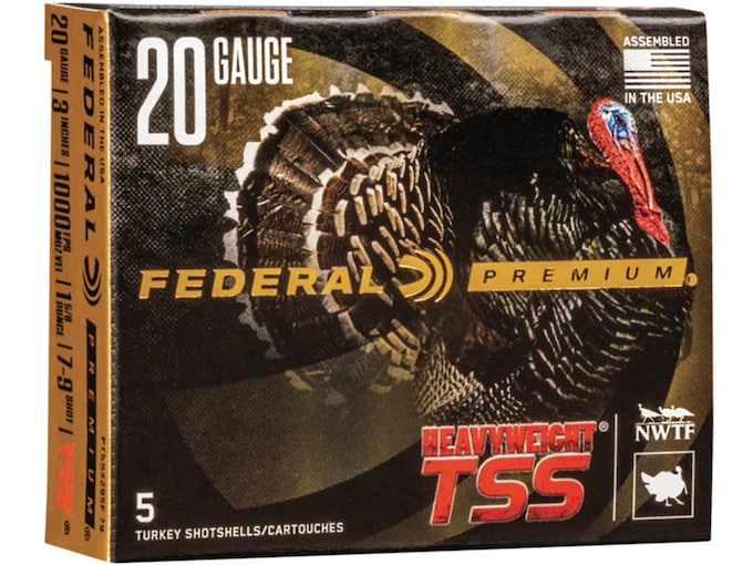 5 Best 20 Gauge Turkey Loads | MidwayUSA