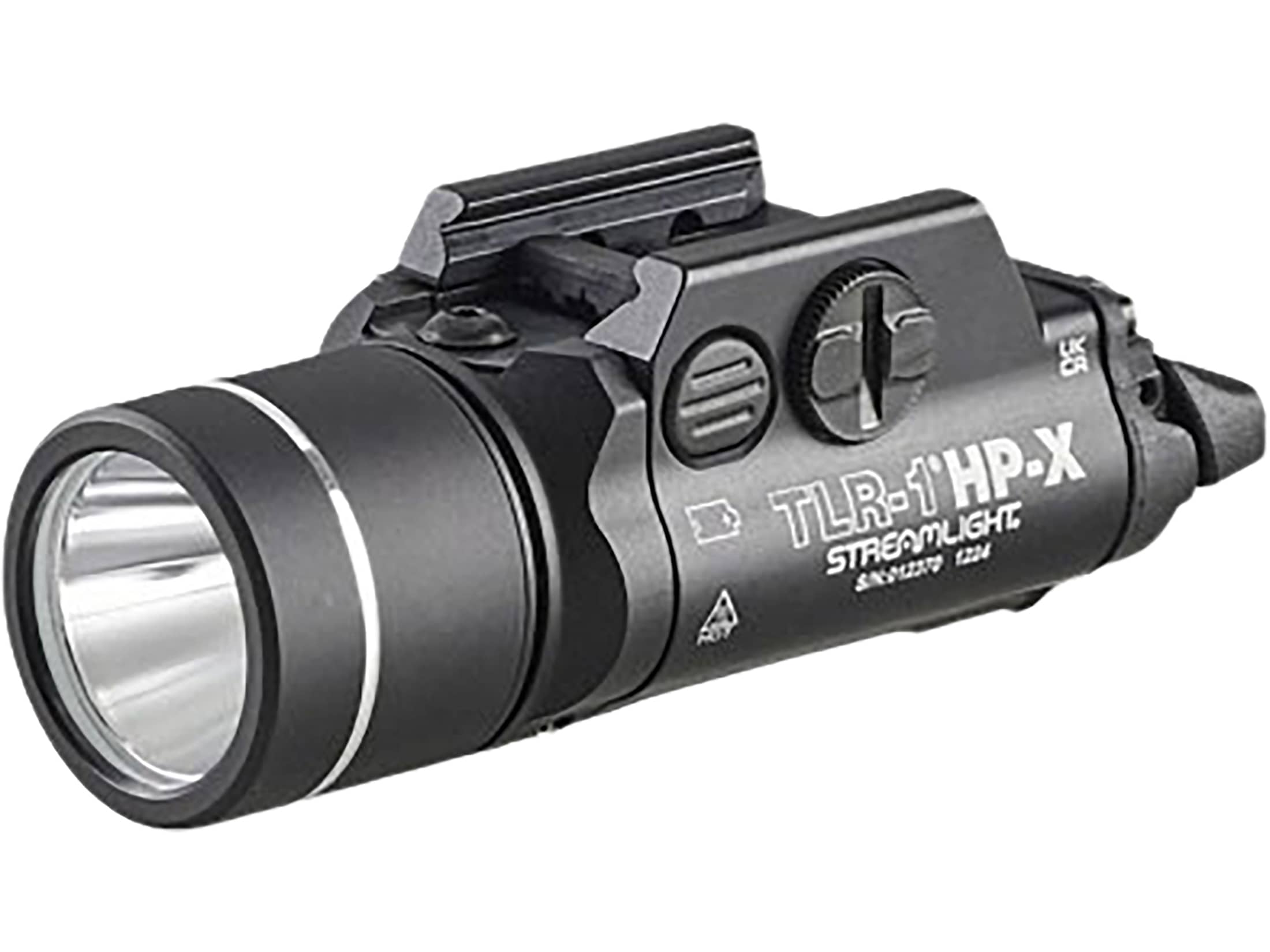 Streamlight TLR-1 HP-X Weapon Light Picatinny Rail Black