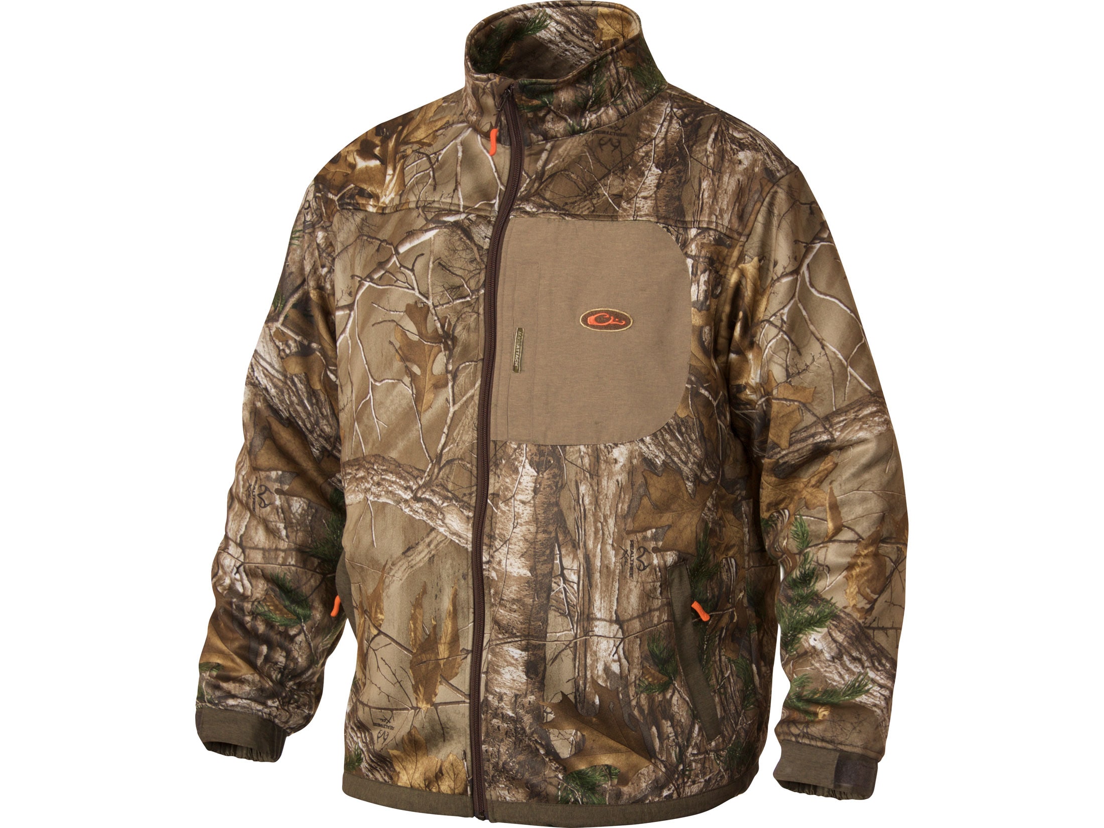Drake Non-Typical Men's Silencer Scent Control Endurance Jacket