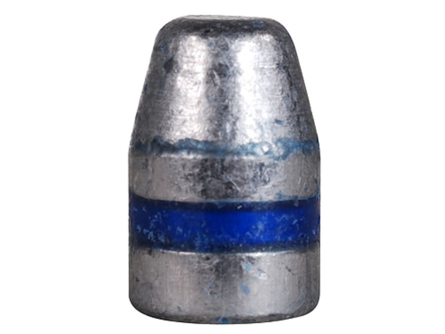 Suter's Choice Cast Bullets 9mm (356 Diameter) 122 Grain Lead Flat