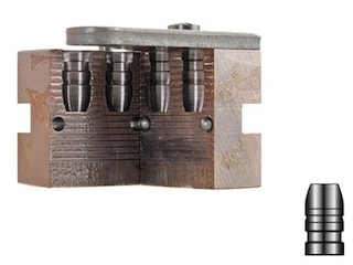Product Comparison for Saeco 2-Cavity Bullet Mold #388 38 Special, 357 ...