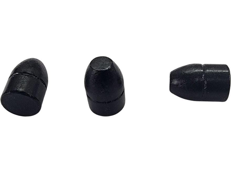 HSM Hi-Tek Hard Cast Lead 50 Cal (501 Diameter) Bullets 590 Grain Flat