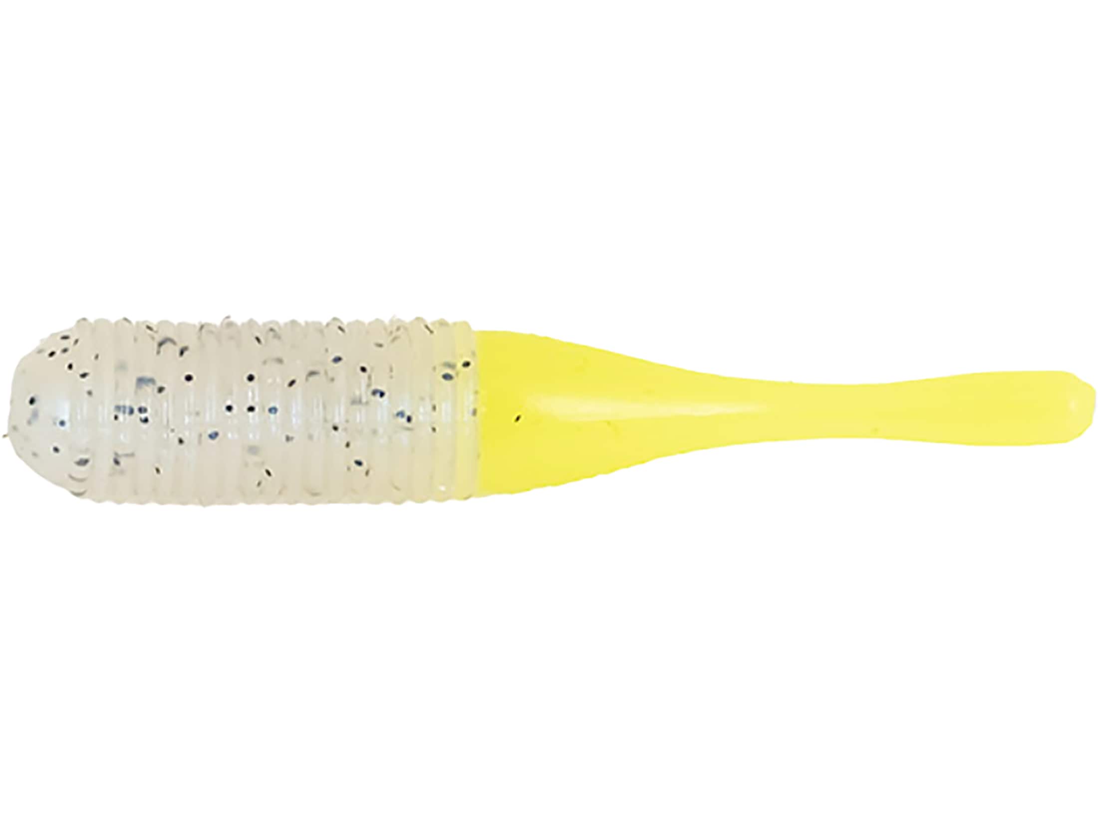 ACC Crappie Stix Crappie Snax The Club 2.5 Grub Hammered