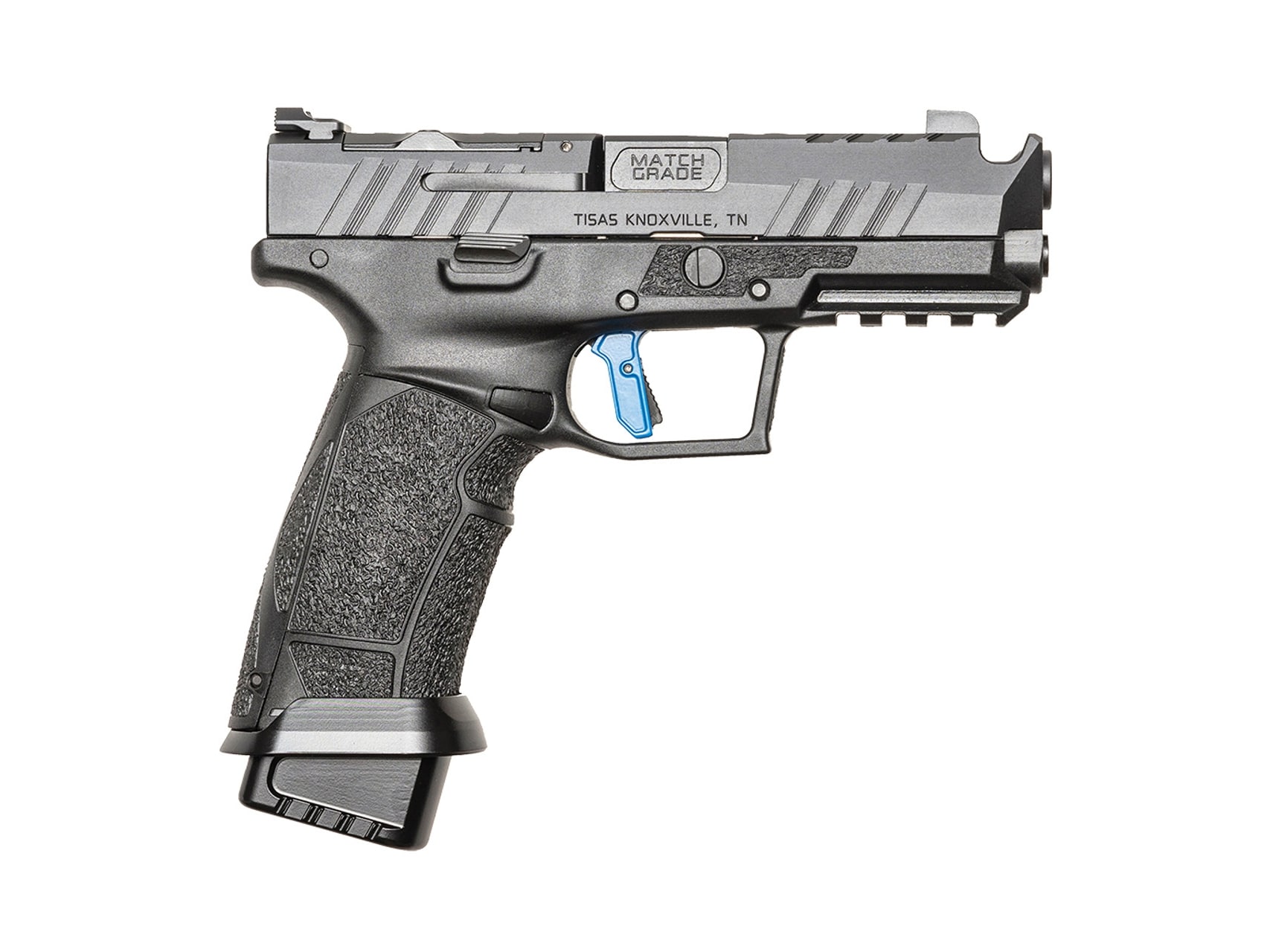 Tisas PX-9 Duty Raptor Comp 9mm Luger Pistol 4.1 Barrel 20+1 Round