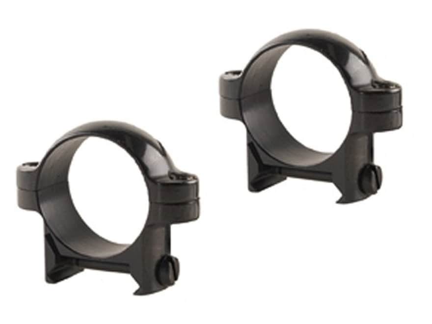 Burris 1 Zee Weaver-Style Rings Gloss Super-Low