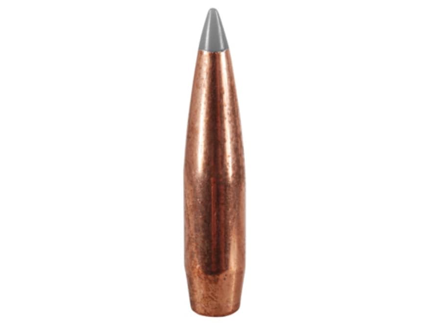 Factory Second Match Bullets 22 Cal (224 Diameter) 75 Grain Polymer