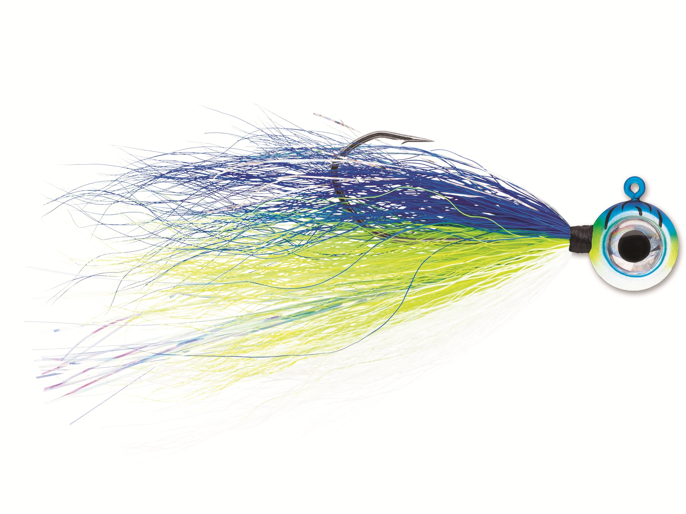 VMC Moon Tail Jig Shad 1/8oz