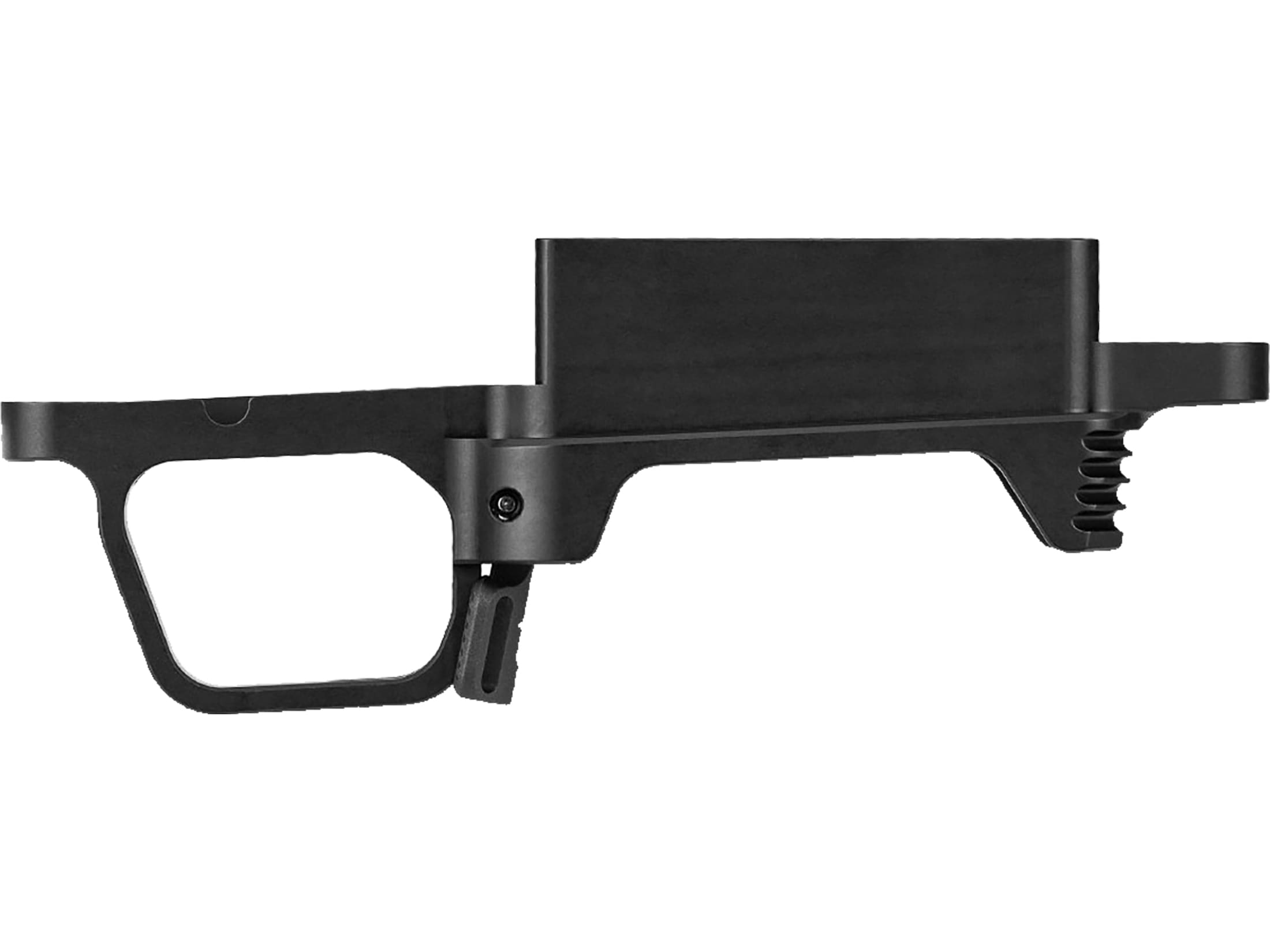 MDT Precision Badger M5 Bottom Metal Remington 700 Short Action