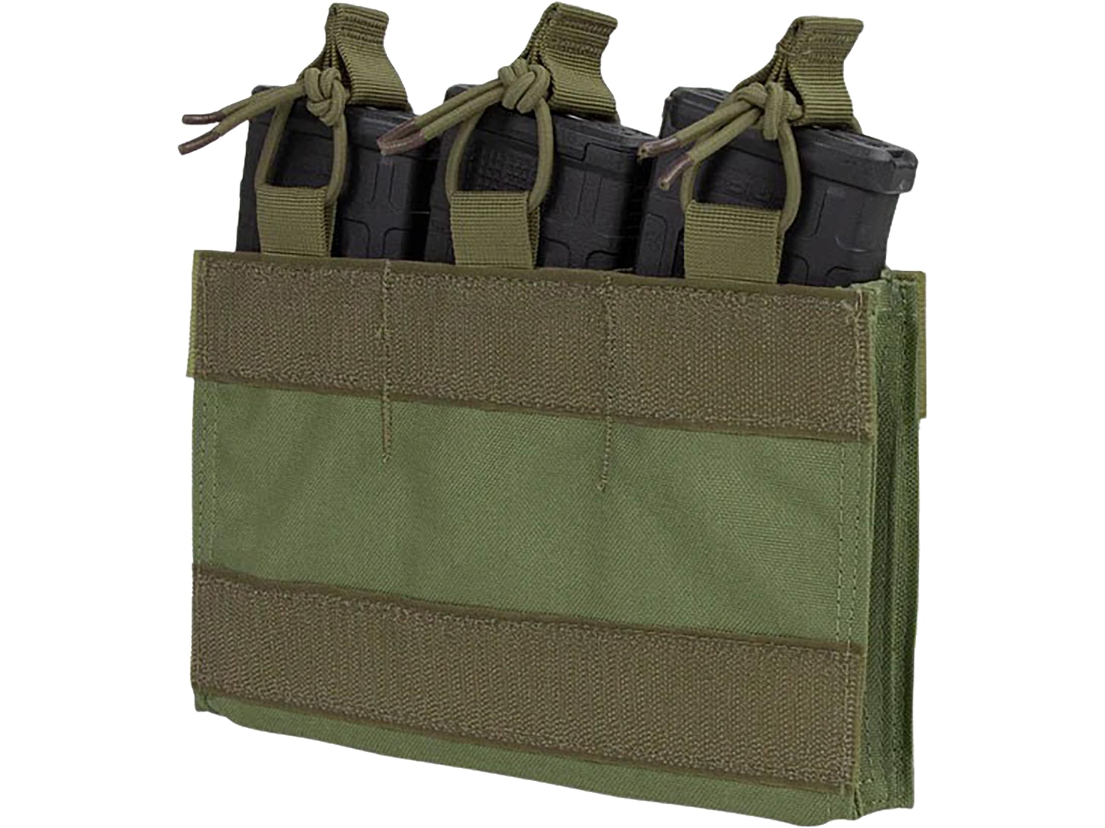 Condor M4 Triple Mag Insert Olive Drab