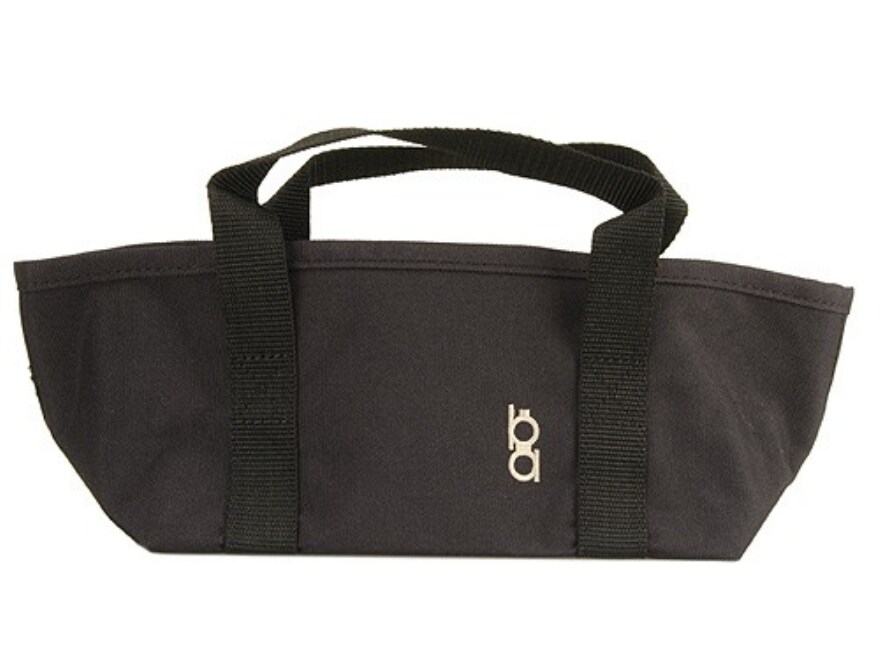 Bob Allen 4 Box Shotshell Ammo Carry Bag Nylon Black