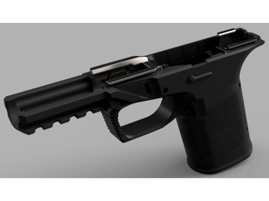 80% Arms GST-9 80% Pistol Frame Glock 19, 23, 32 Gen 3 Polymer Black