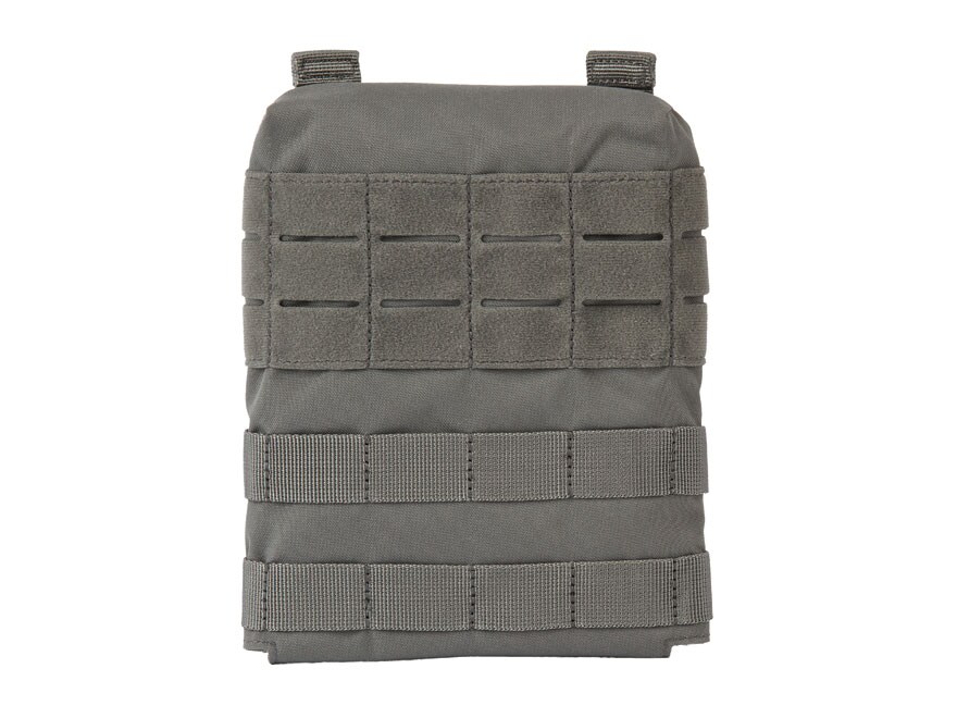5.11 TacTec Plate Carrier Side Panels 500D Nylon Black 2PK