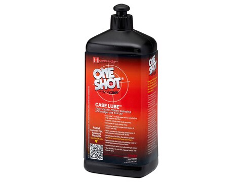 Hornady One Shot Case Lube Refill 32oz Liquid