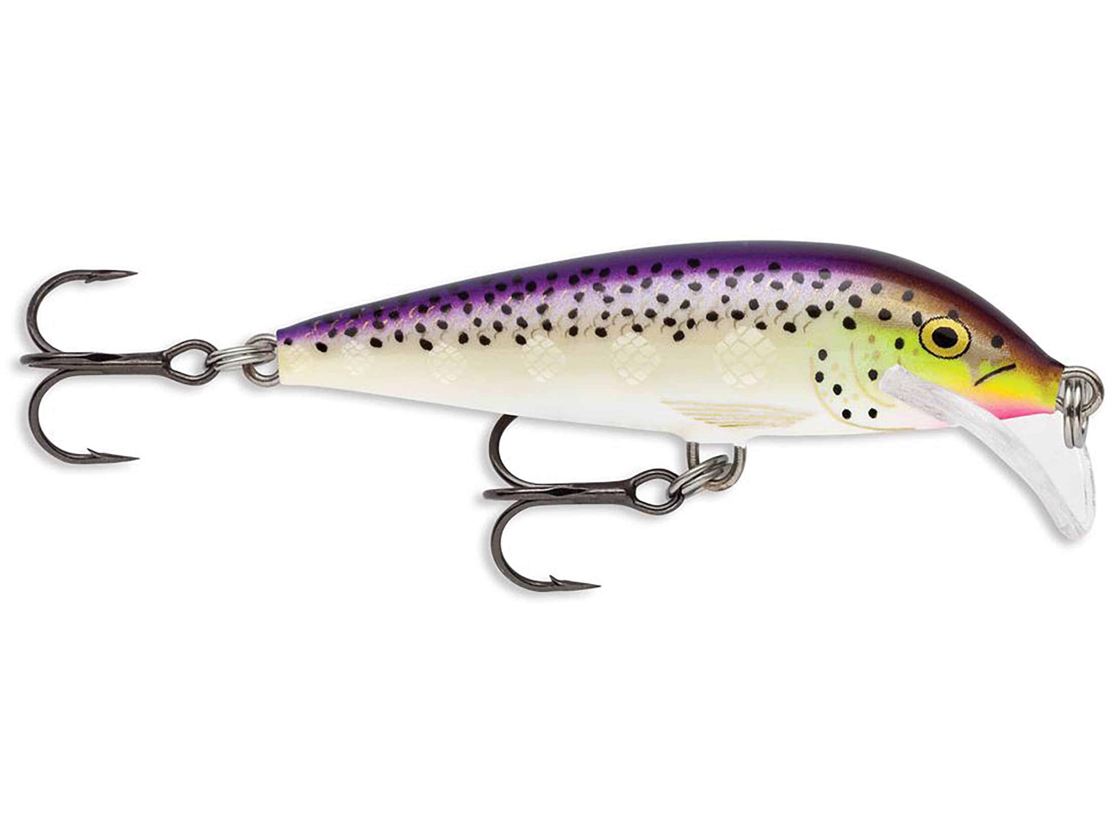 Rapala Scatter Rap CountDown 07 Crankbait Purpledescent