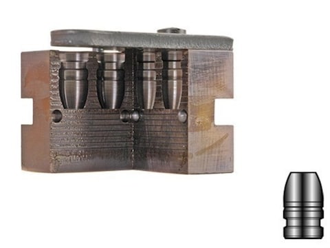 Lyman 2-Cavity Bullet Mold #429667 44 Special 44 Remington Mag (430