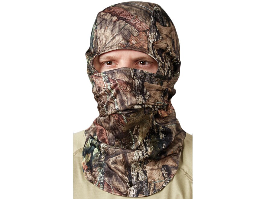 Hunter's Specialties Spandex Silver Balaclava Realtree Xtra