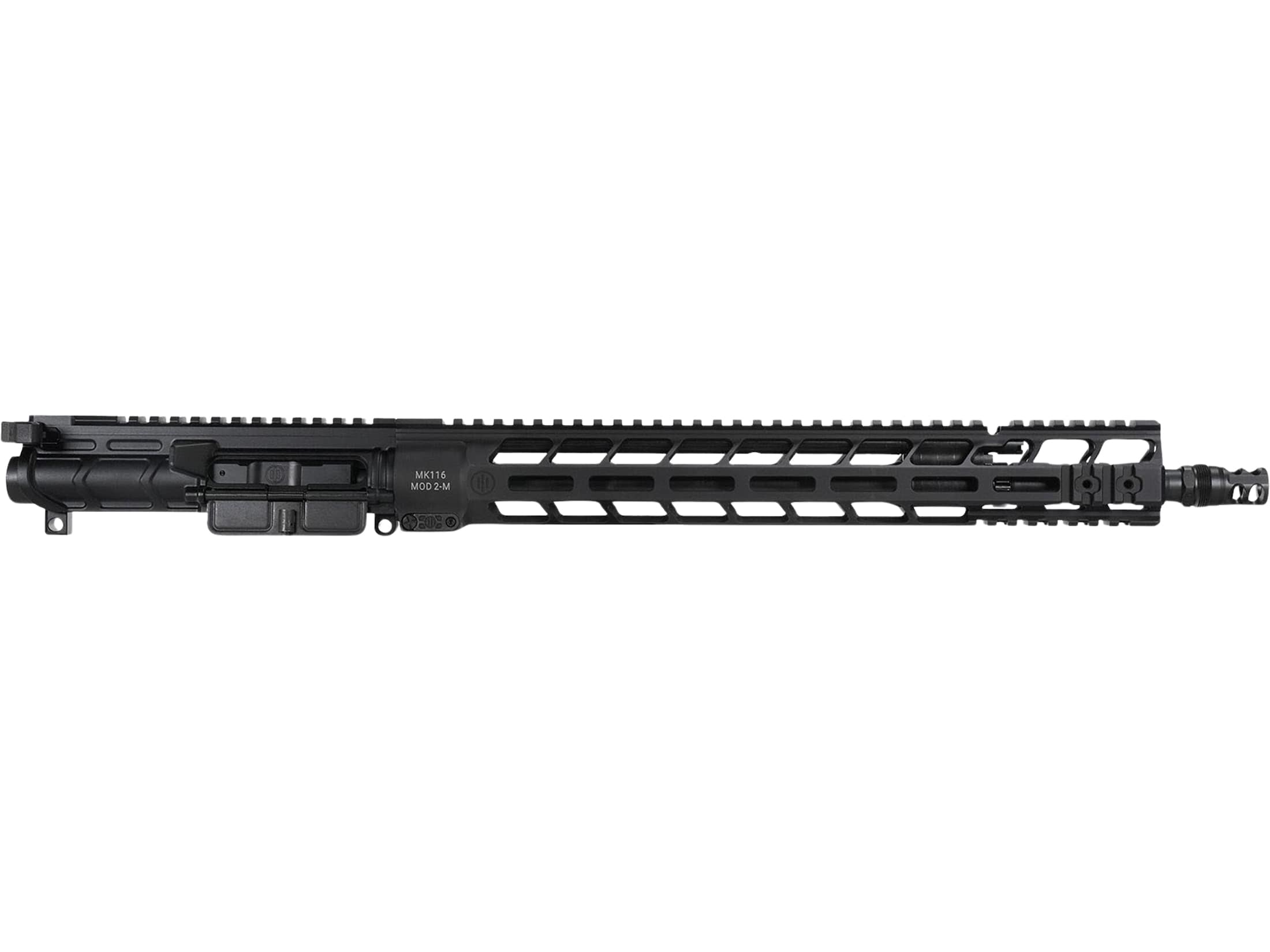 PWS AR-15 MK116 MOD 2-M Upper Receiver Assembly 338 ARC 16.1 Barrel