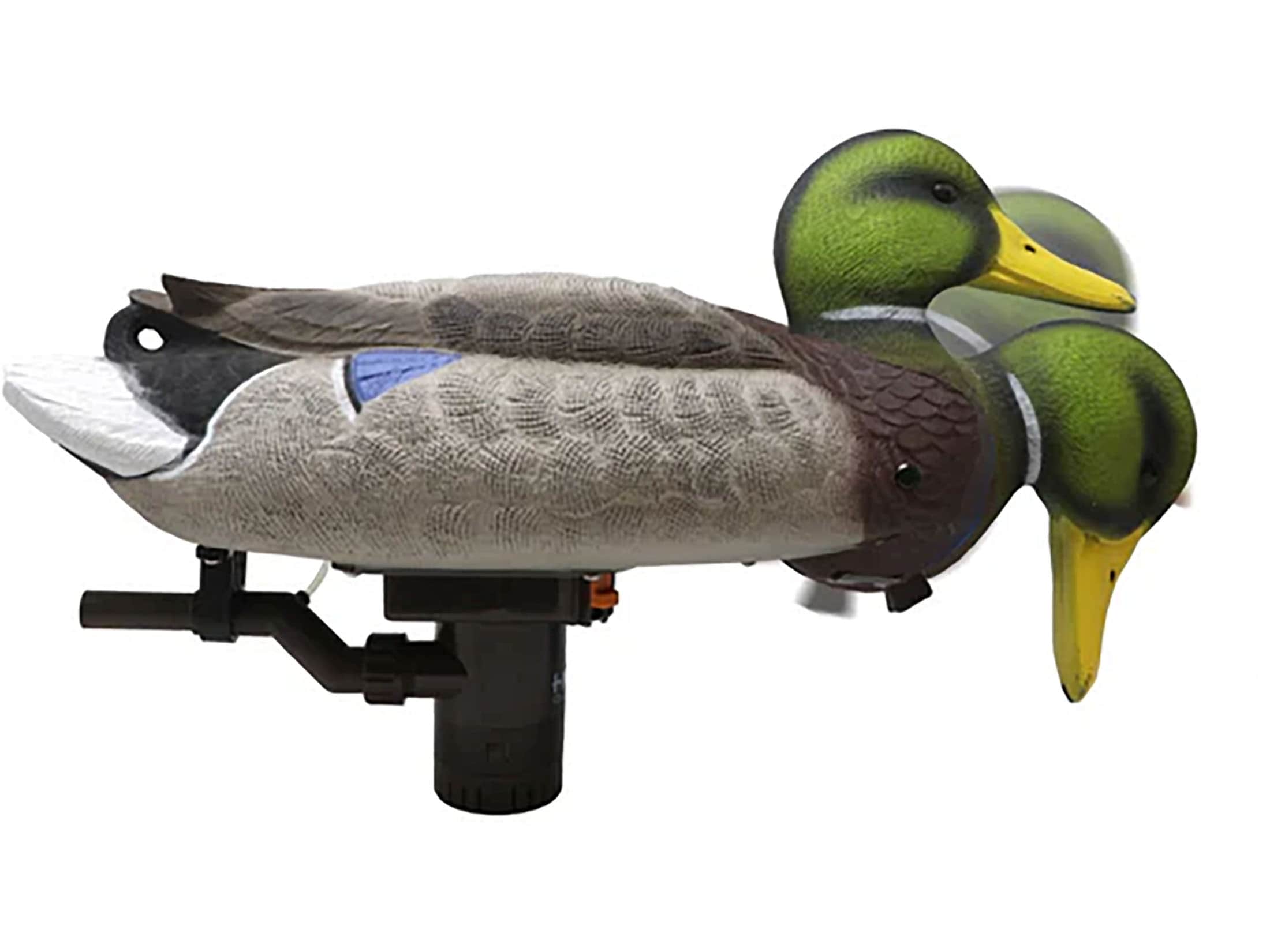 Higdon Finisher Swimmer Pro Motion Duck Decoy Mallard Drake