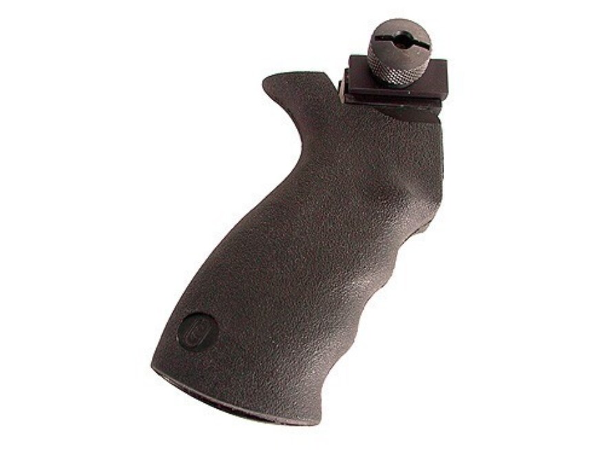 ERGO Vertical AR-15 Foregrip Fits Picatinny or Weaver-Style Rail