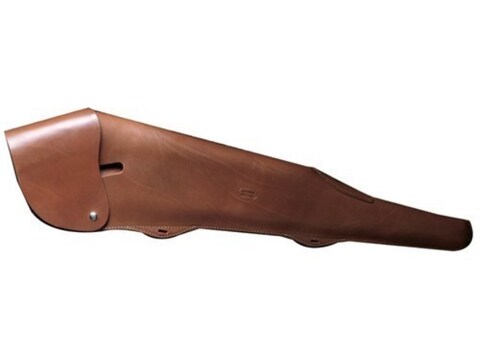 Hunter 412 Gunlock Rifle Scabbard 24 to 26 Barrel Scoped Rifles