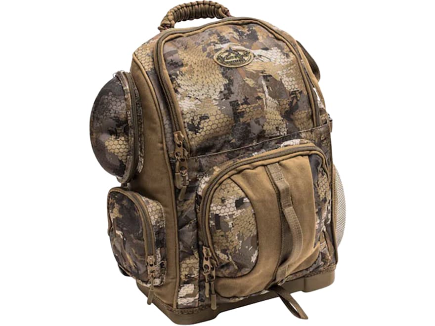 Rig 'Em Right Lowdown Floating Backpack Gore Optifade Waterfowl Marsh
