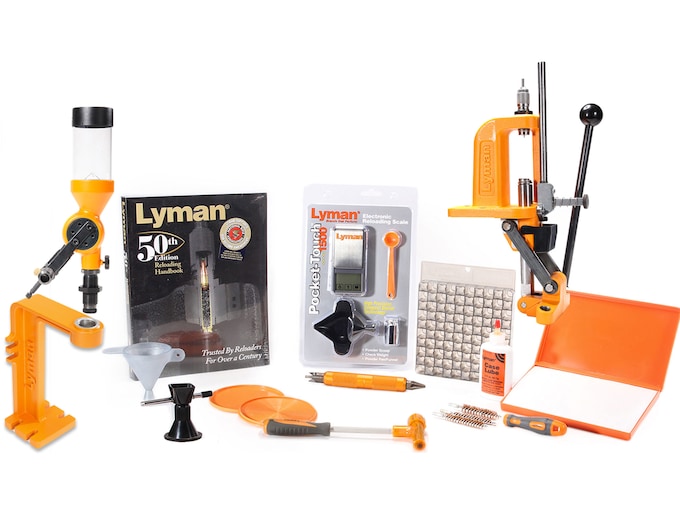 5 Best Reloading Starter Kits for Beginners - MidwayUSA