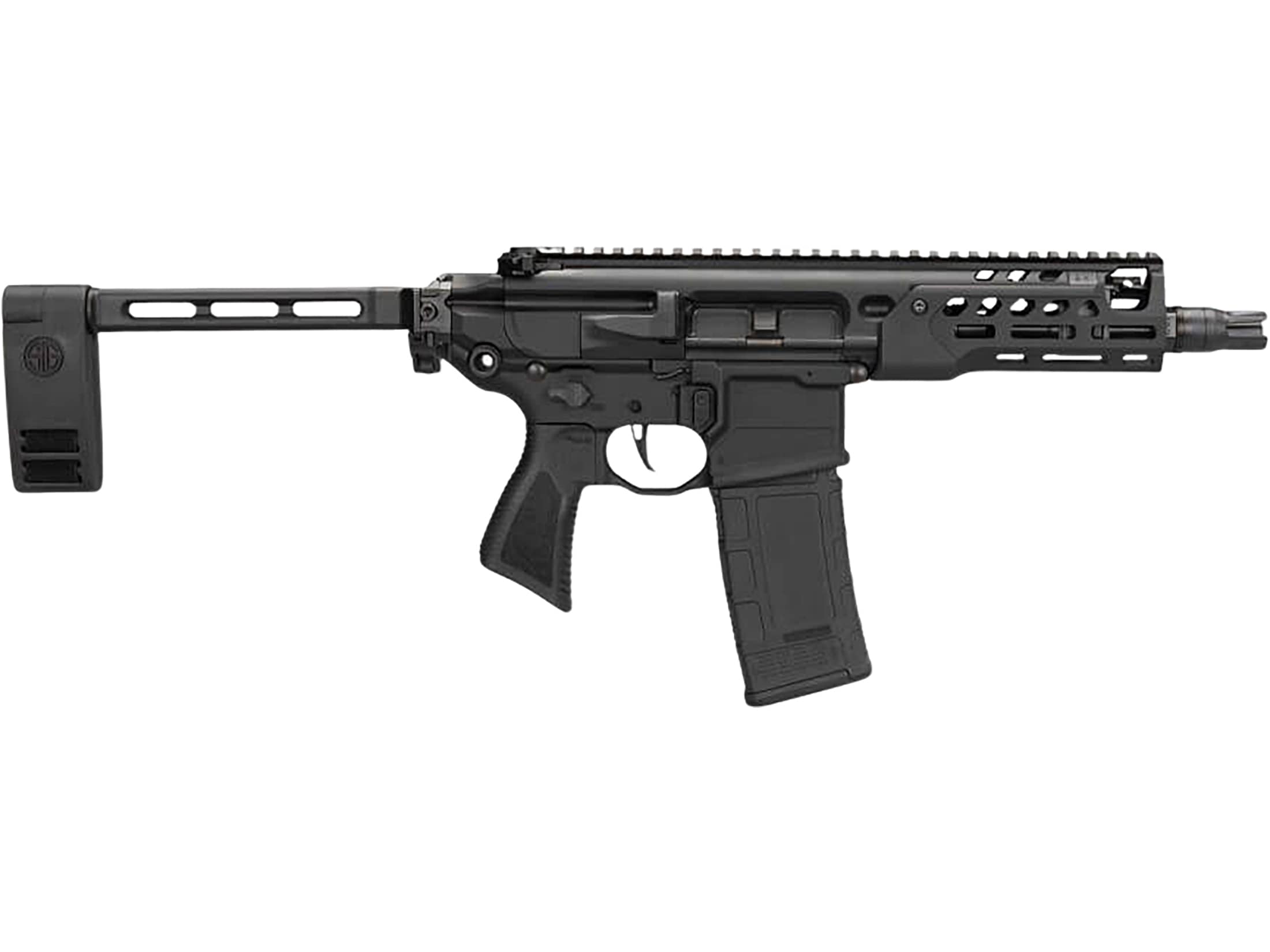 Sig Sauer MCX Rattler-LT 300 Blackout (7.62x35mm) Pistol 6.75 Barrel